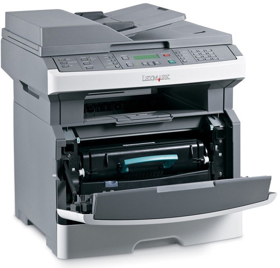 Impresora Lexmark X364dn - Dúplex Multifunción Láser monocromo 4 en 1 ...