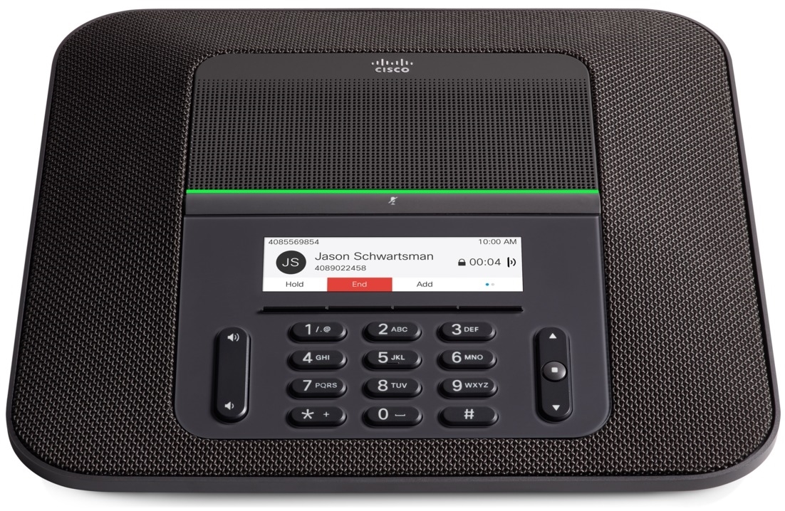 Audiotronics.es - Cisco CP-8832-EU-K9= Cisco IP Conference Phone 8832 ... Audiotronics.es - Cisco CP-8832-EU-K9= Cisco IP Conference Phone 8832 ...